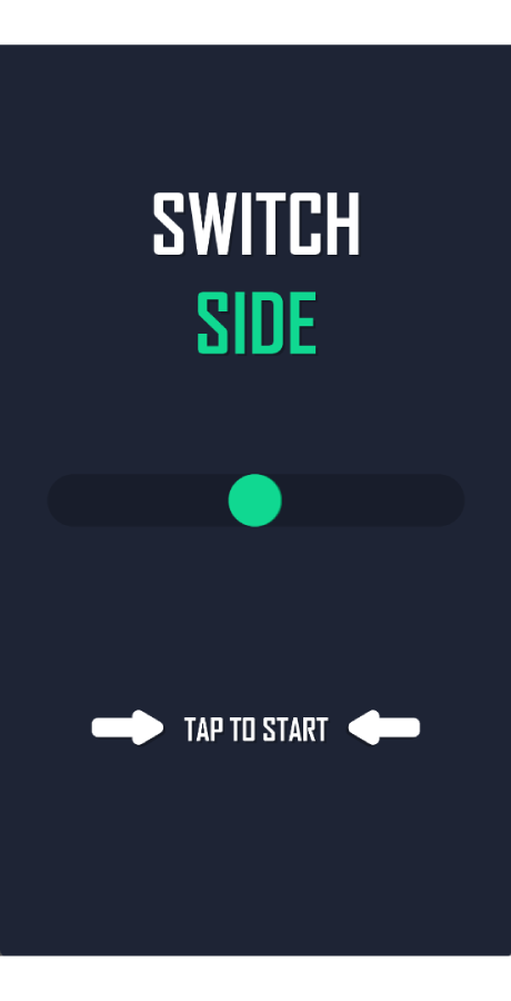2 Games Slide Bundle - SideSlide + SwitchSide with AdMob Ads by b4dnetwork